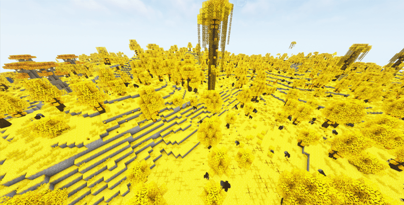Apecraft 2: A Land Beyond Bananas - Minecraft Mods - CurseForge