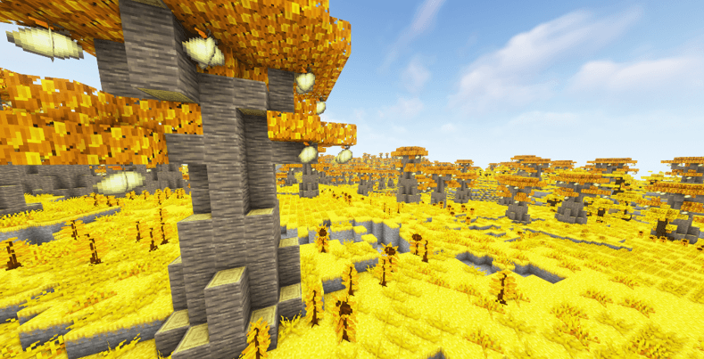 Apecraft 2: A Land Beyond Bananas - Minecraft Mods - CurseForge