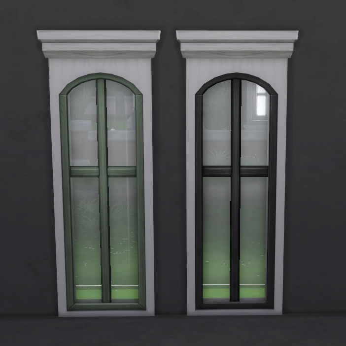 Fallen Angel Wings Window - The Sims 4 Build / Buy - CurseForge