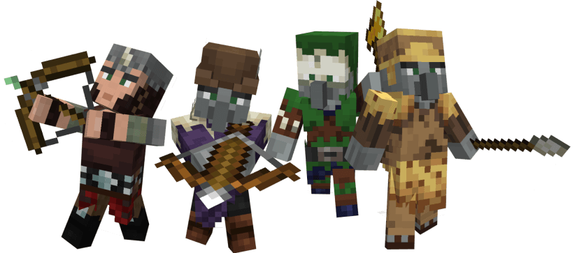 Viking Ages Craft - Minecraft Mods - CurseForge