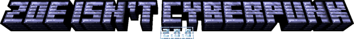 Zoe Isn't Cyberpunk - Minecraft Mods - CurseForge