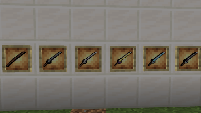 Katana Texture (x16-x32-x64) - Minecraft Resource Packs - CurseForge