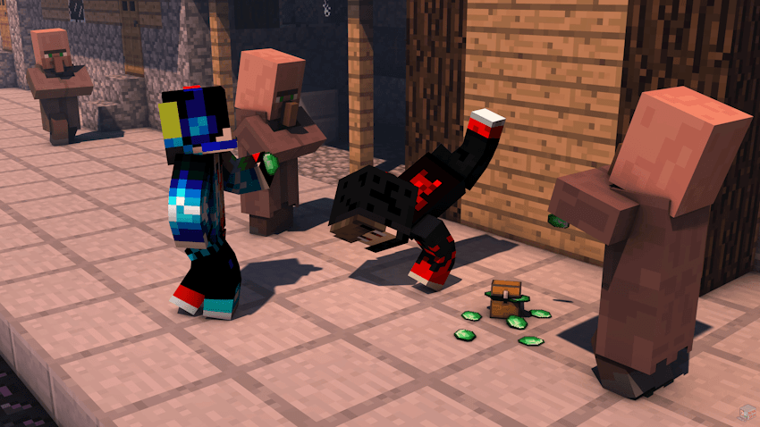 Szura's EconomY Mod - Minecraft Mods - CurseForge