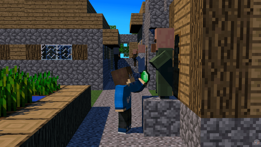 Szura's EconomY Mod - Minecraft Mods - CurseForge