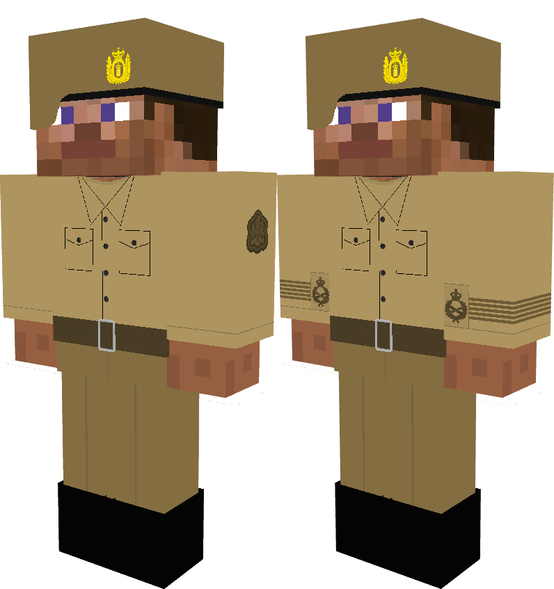 Military Uniform - Minecraft Mods - CurseForge