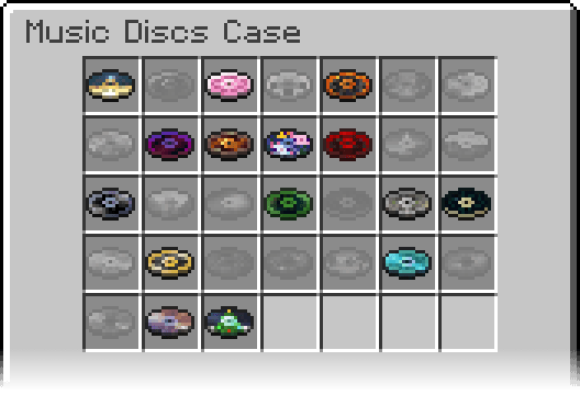 Laudividni's Discs - Minecraft Mods - CurseForge
