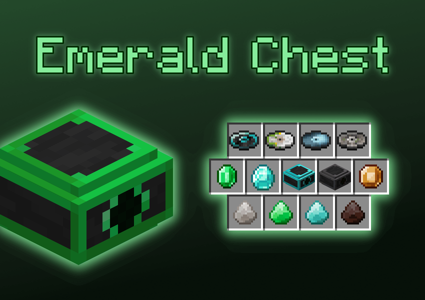 Laudividni's Discs - Minecraft Mods - CurseForge