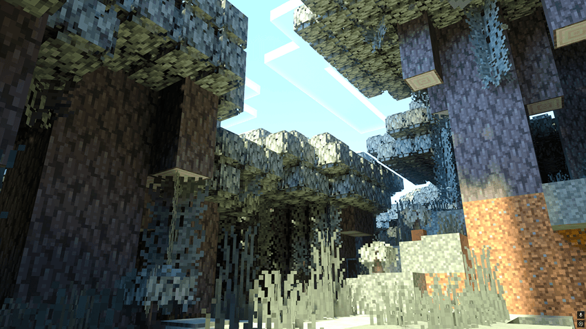 Better Foliage Addon/Texture Pack for Bedrock(Cherry Leaves Update ...