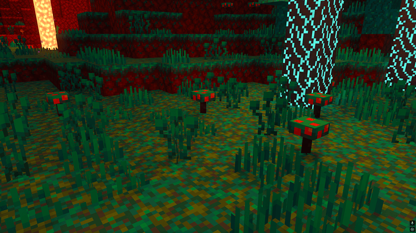 Better Foliage Addon/Texture Pack for Bedrock (Falling Leaves Update ...