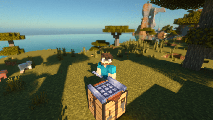 A Tinkerer's Legacy - Minecraft Bedrock Addons - CurseForge