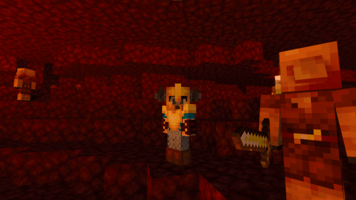 A Tinkerer's Legacy: Armory Additions - Minecraft Bedrock Addons ...