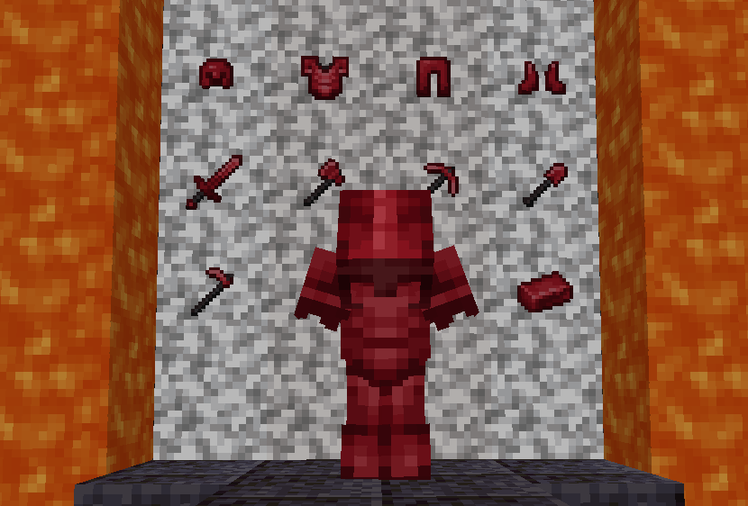 Deathnerite - Minecraft Mods - CurseForge