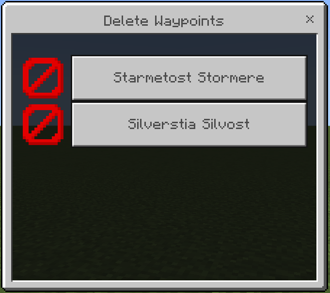 Simple Waystone Addon - Minecraft Bedrock Addons - CurseForge