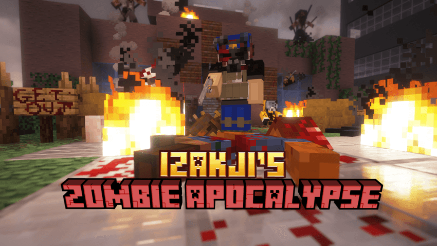 Izakji's Zombie Apocalypse - Minecraft Modpacks - CurseForge