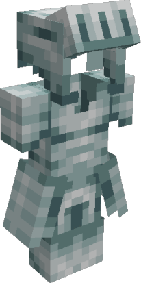 Steel Plus V1.5 - Minecraft Bedrock Addons - CurseForge