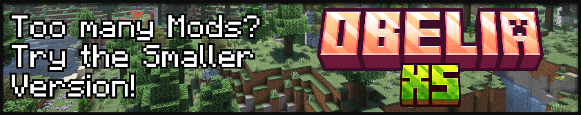 Obelia I. - Minecraft Modpacks - CurseForge