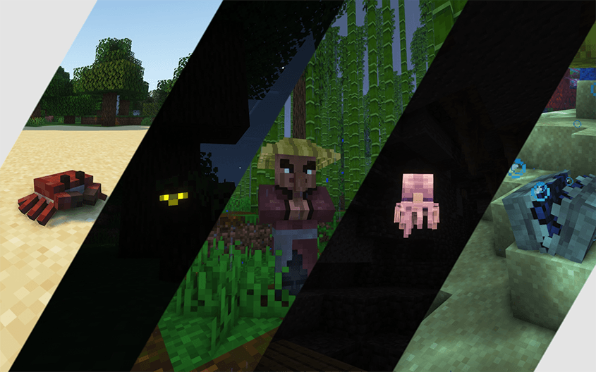 Johnny's biological notes - Minecraft Mods - CurseForge