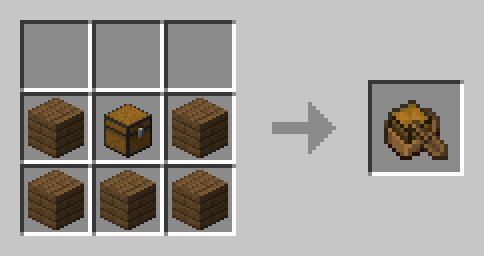 All In One Custom Recipes - Minecraft Resource Packs - CurseForge