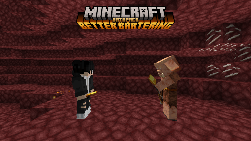 Better Bartering - Minecraft Resource Packs - CurseForge