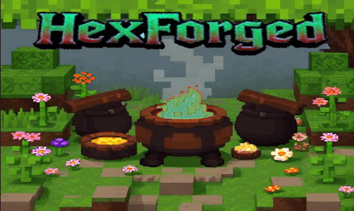 Hexforged: Hexalia Addon - Minecraft Mods - CurseForge