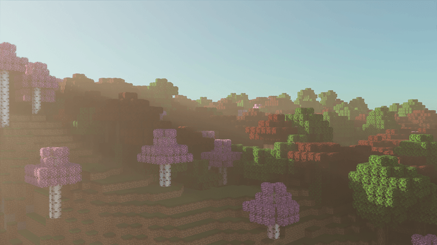 Trees Plus+ Better Trees Texture Pack Minecraft Texture Pack