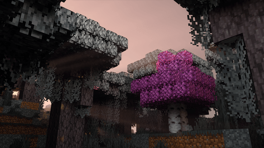Trees Plus+ Better Trees Texture Pack Minecraft Texture Pack