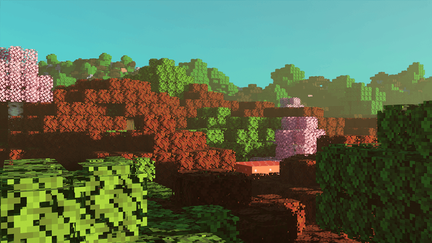 Trees Plus+ Better Trees Texture Pack Minecraft Texture Pack