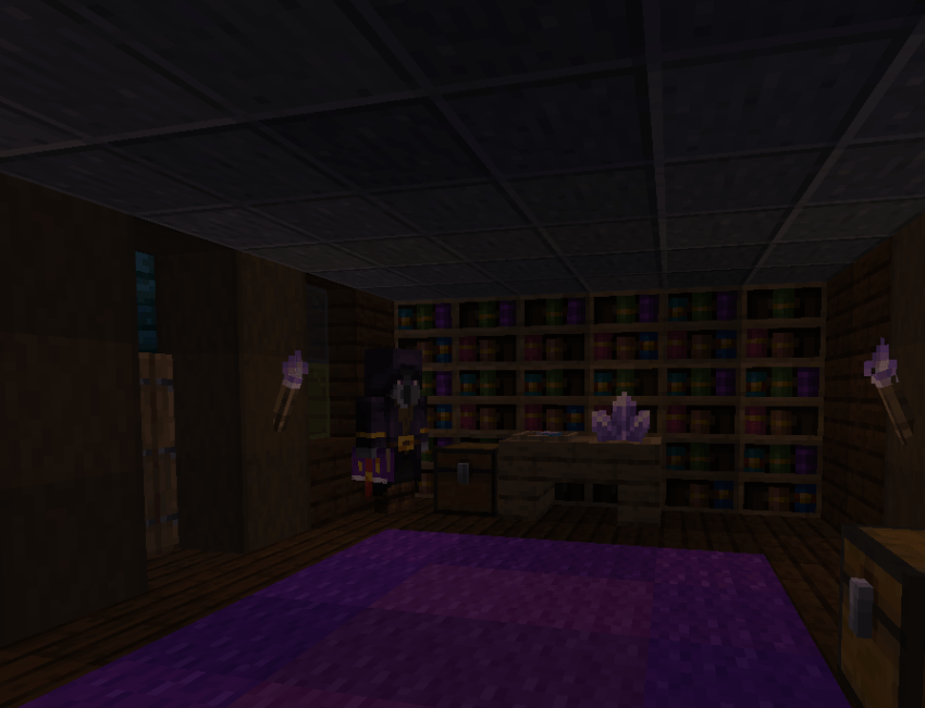 Keystone Sorcery Minecraft Mods Curseforge