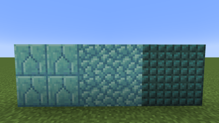 Animated Prismarine Bricks - Minecraft Resource Packs - CurseForge