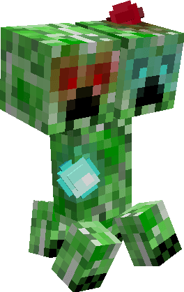 Socketed Mobs - Minecraft Bedrock Addons - CurseForge