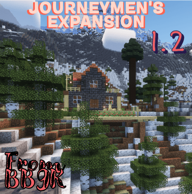 Download Journeyman's Expansion - Minecraft Mods & Modpacks - CurseForge