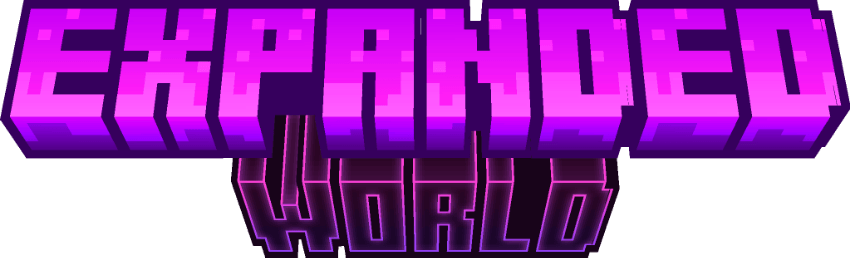 Expanded World - Minecraft Mods - CurseForge Expanded World - Minecraft Mods - CurseForge