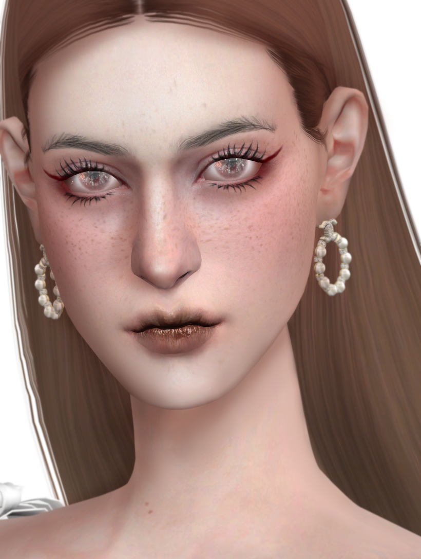 MIZU MAKEUP SET - The Sims 4 Create a Sim - CurseForge