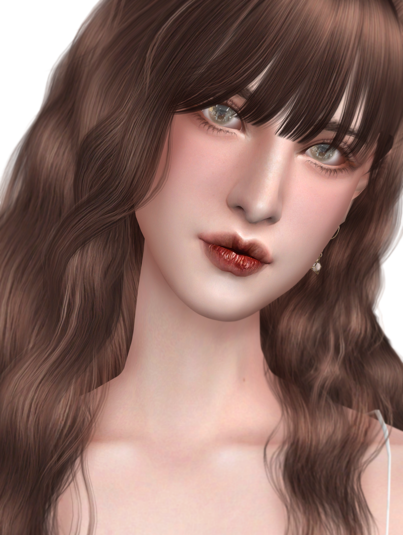 MIZU MAKEUP SET - The Sims 4 Create a Sim - CurseForge
