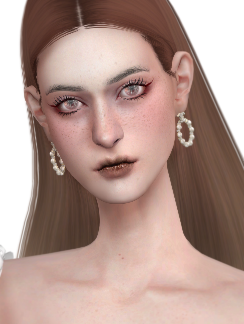 MIZU MAKEUP SET - The Sims 4 Create a Sim - CurseForge