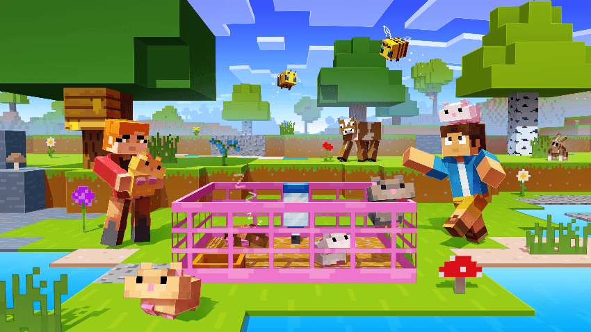 Hamsters Plus Lite - Minecraft Mods - CurseForge