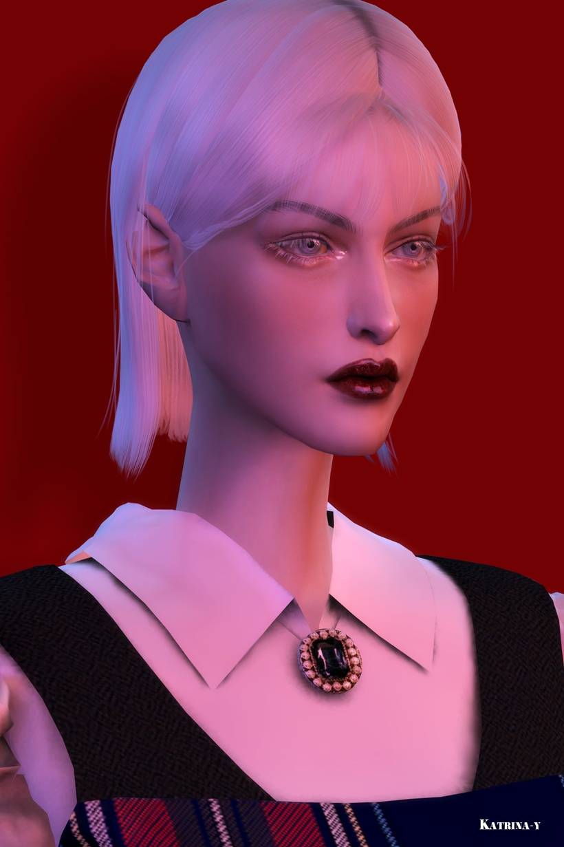 [KAT]3D Bjd Eye Socket Highlight - The Sims 4 Create a Sim - CurseForge