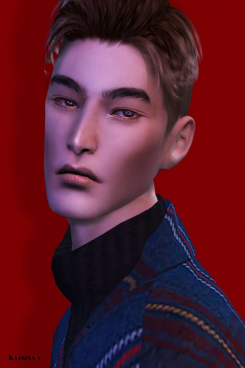 [KAT]3D Bjd Eye Socket Highlight - The Sims 4 Create a Sim - CurseForge