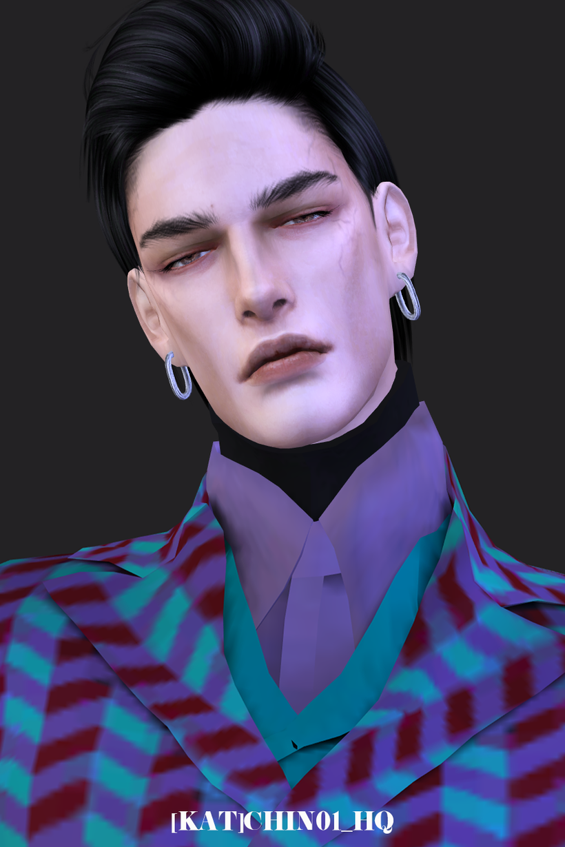 CHIN CONTOUR - The Sims 4 Create a Sim - CurseForge
