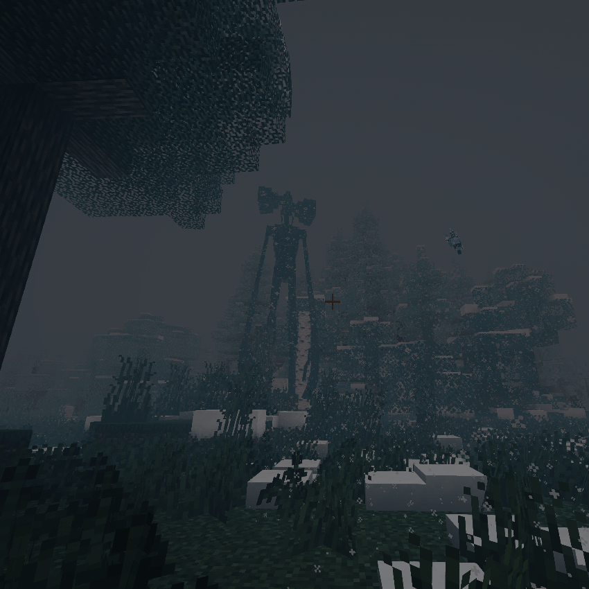 Everlasting Winter Horror - Minecraft Modpacks - CurseForge
