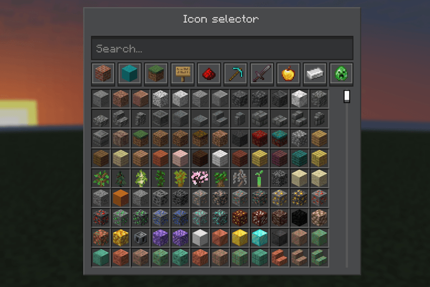 Inventory Binds - Minecraft Mods - CurseForge