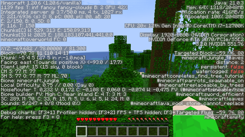 Fantastic FPS (FABRIC) (POWERFUL THAN OPTIFINE) - Minecraft Modpacks ...