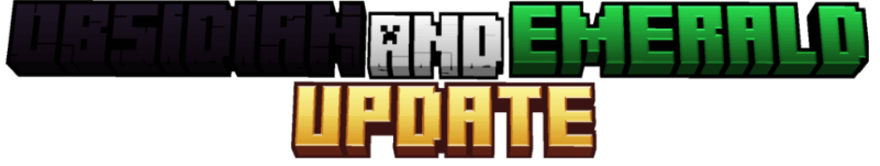 Obsidian and Emerald Update - Minecraft Mods - CurseForge