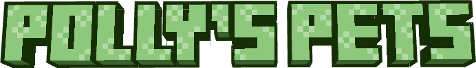 Polly's Pets - Minecraft Mods - CurseForge