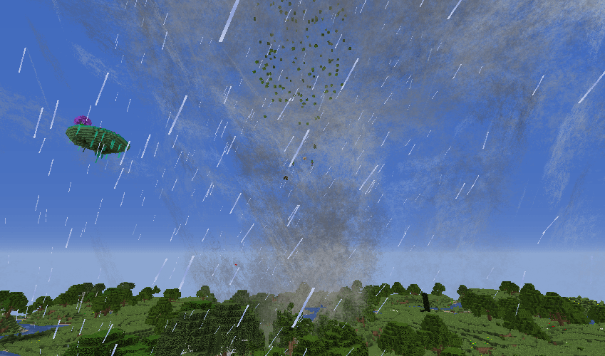 The Cosmic Epidemic - Minecraft Modpacks - CurseForge