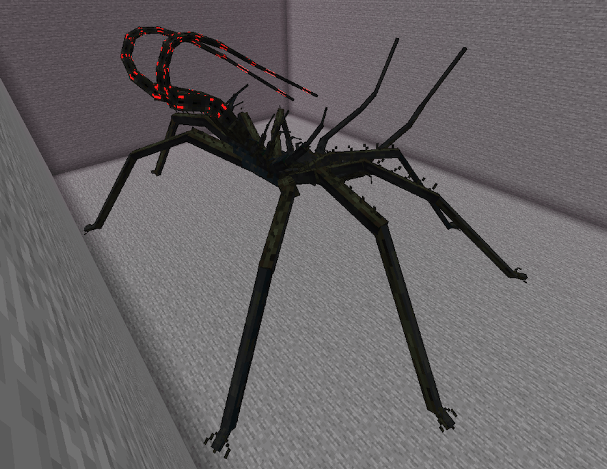 Arthropod Phobia Expansions + Horror Bosses (Spiders, Arachnophobia ...