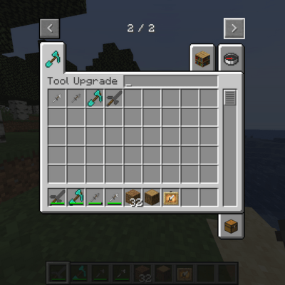 Multitool Upgrade - Minecraft Mods - CurseForge