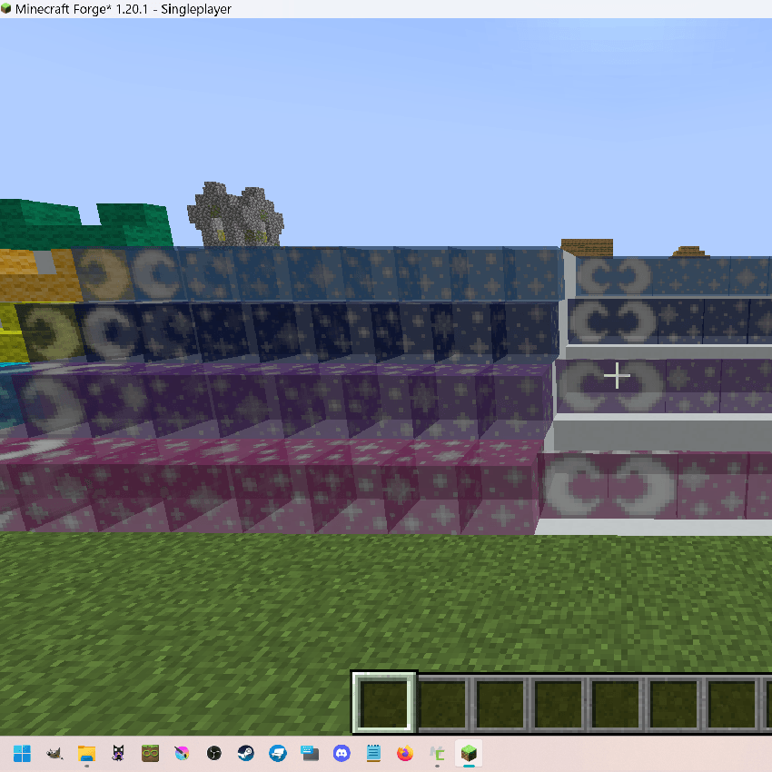 Blockify Glass and More - Minecraft Mods - CurseForge