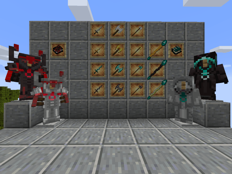 Fallen Paladins and Priests [More Magic Series] - Minecraft Mods ...