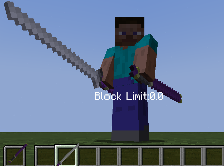 Koko's weapon package. - Minecraft Mods - CurseForge